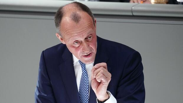 Ukraine-Krieg: Empörung über Merz-Vorstoß zu Nato-Eingriff