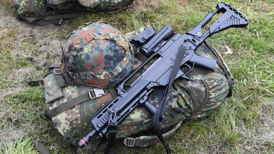 G36-Nachfolge: Sig Sauer sieht Bevorzugung von Heckler & Koch