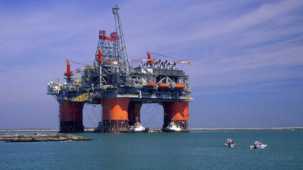 Rohstoffe: Großes Ölfeld vor Mexiko entdeckt