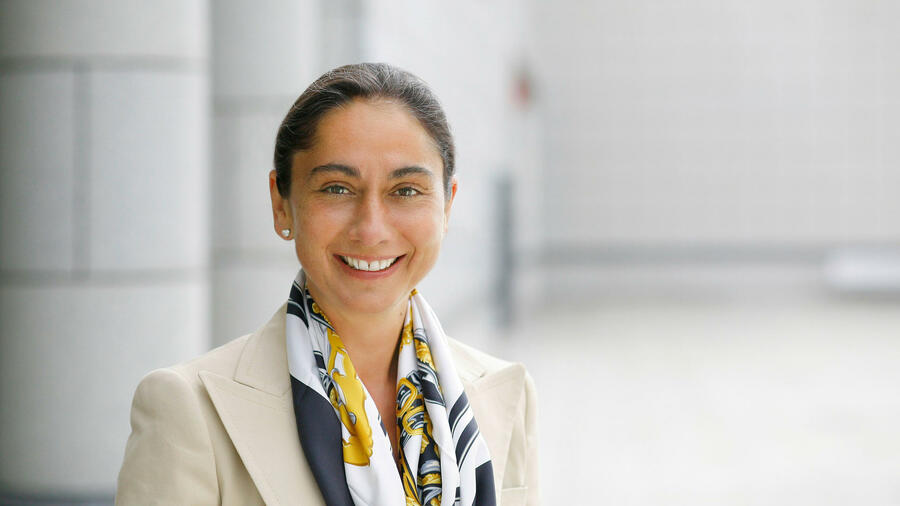 Porträtserie: Bettina Würth: Den eigenen Weg gehen