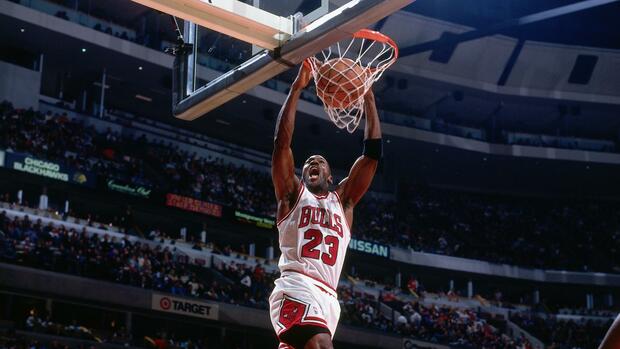 Michael Jordan Netflix Doku „der Letzte Tanz“ Festigt Legendenstatus 