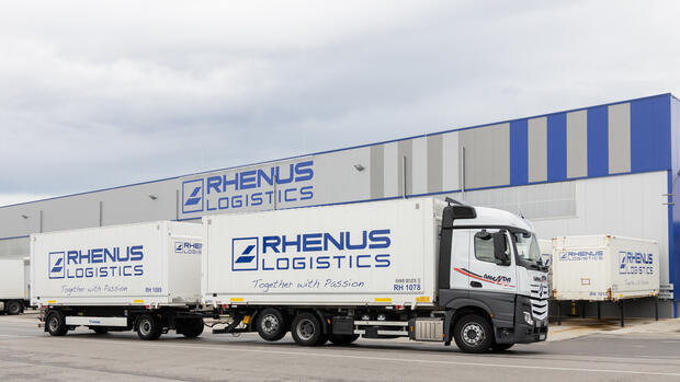 Rhenus: Spedition macht mit „Einkaufstour“ Milliarden-Umsätze