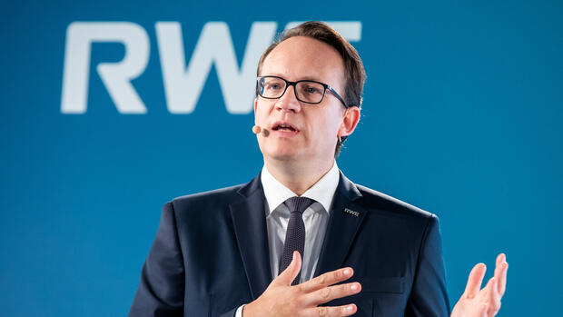 Erneuerbare Energien: RWE stellt neue Strategie vor