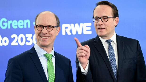 Rekordergebnis für RWE – Aktionäre sollen höhere Dividende erhalten