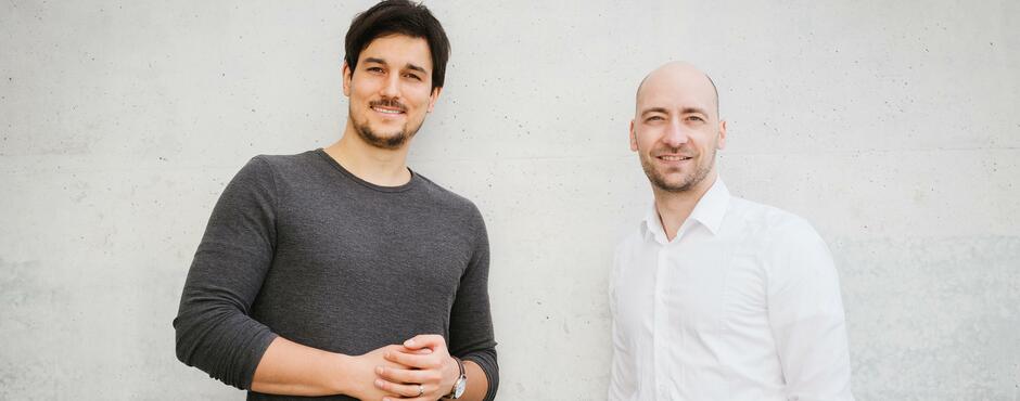 Herr und Speer: „Wir Männer können Teil der Lösung sein“