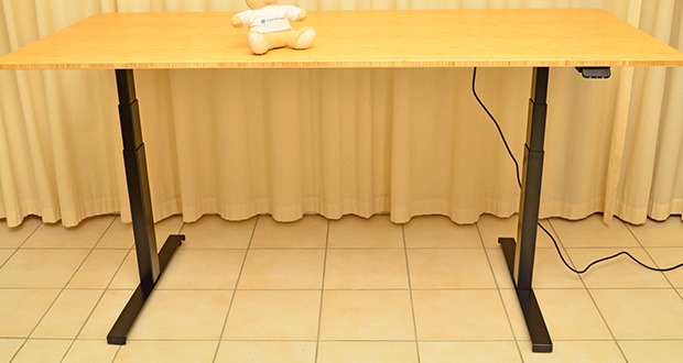 Linak Desk Frame 2 im Test: Smarter Schreibtisch für Ergonomie